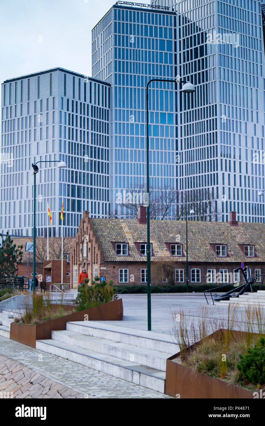 Downtown malmo hi-res stock photography and images - Alamy