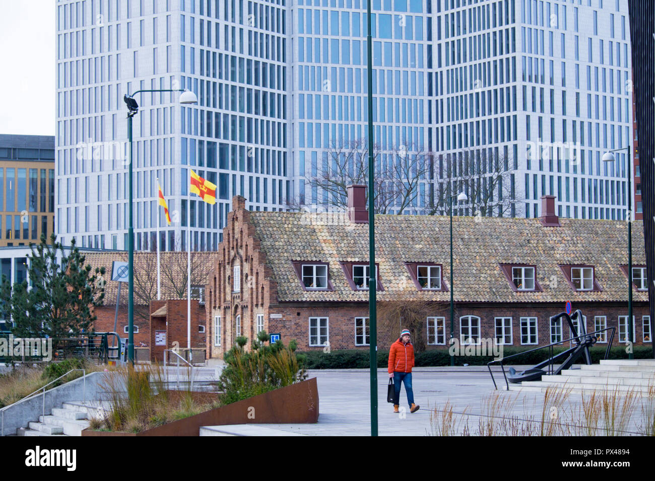 Downtown malmo hi-res stock photography and images - Alamy