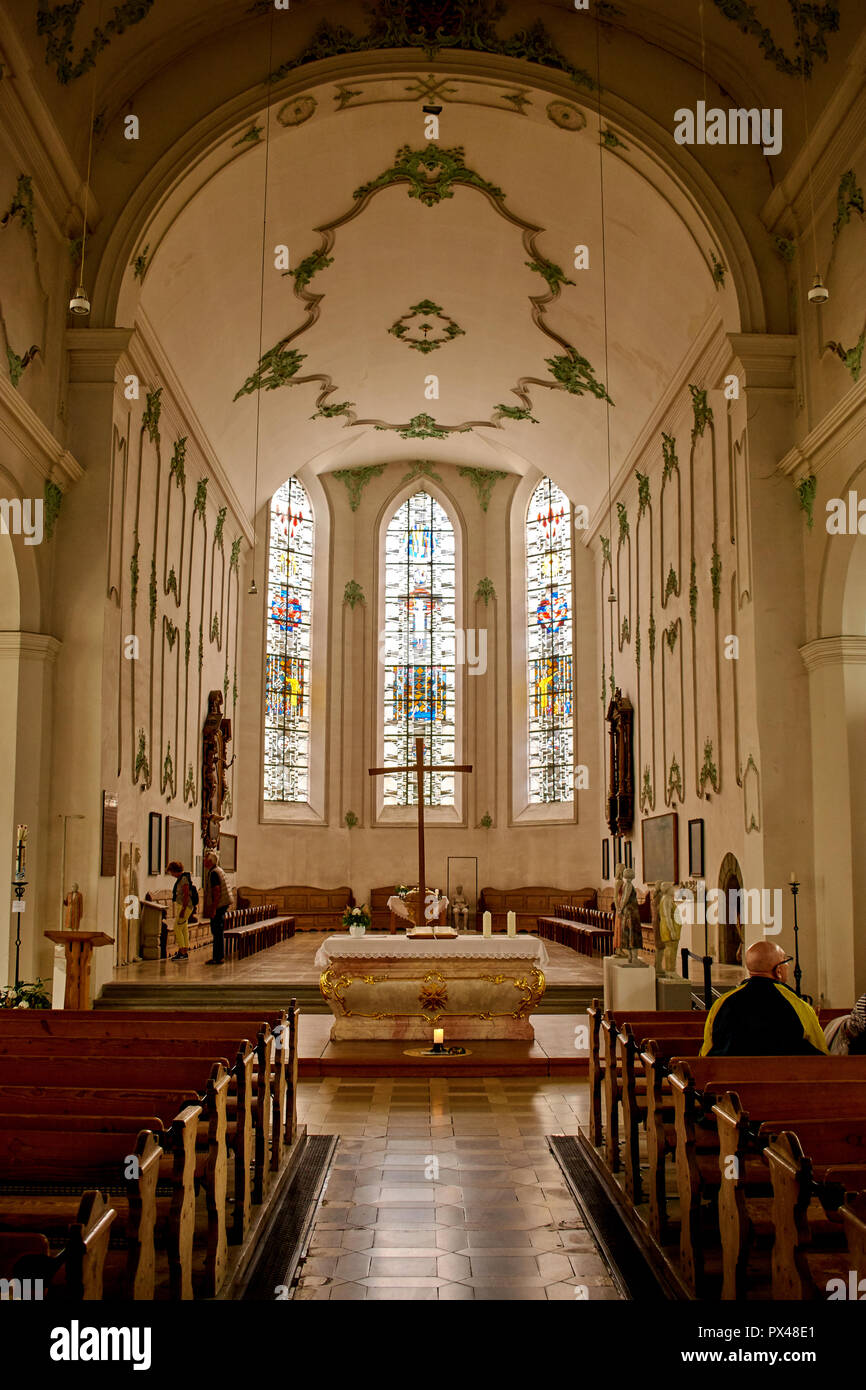 Protestant altar hi-res stock photography and images - Alamy