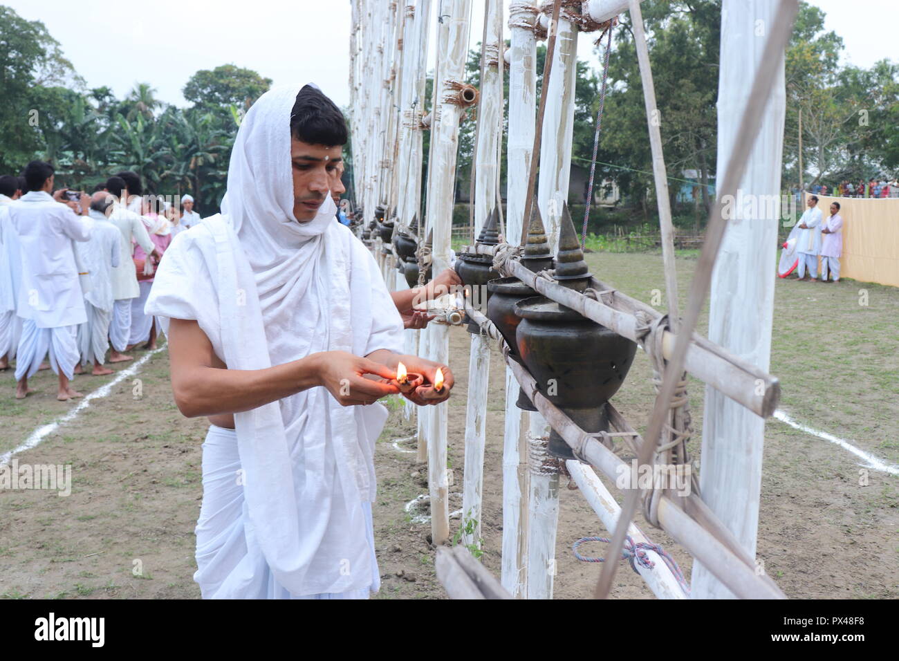Assamese bihu hi-res stock photography and images - Alamy