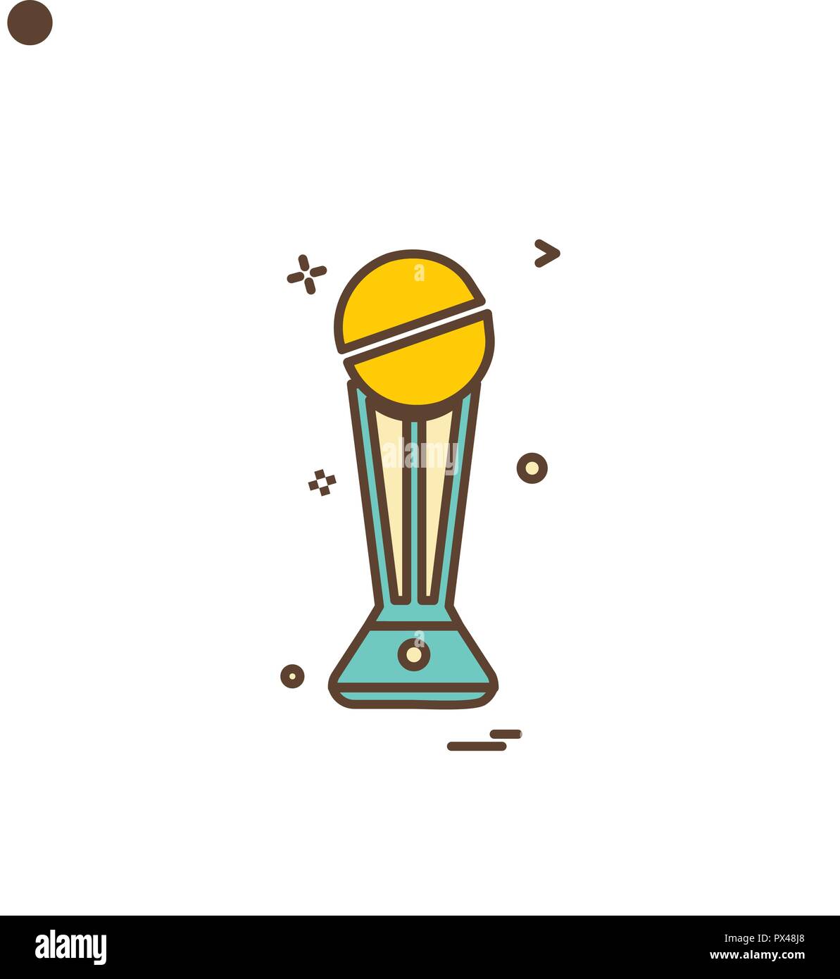 Team won championship Stock Vector Images - Alamy