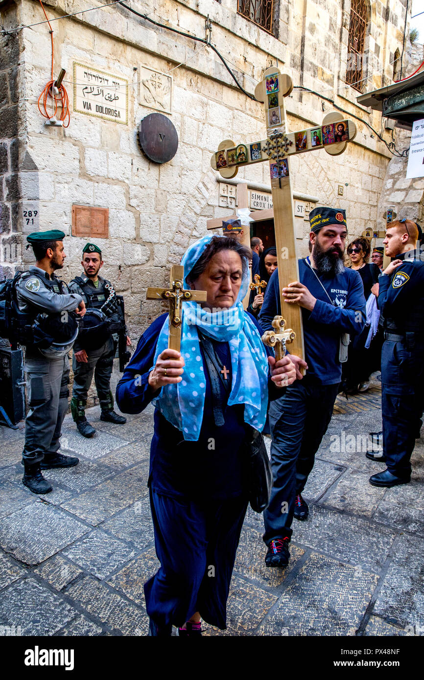 Good friday procession hi-res stock photography and images - Alamy
