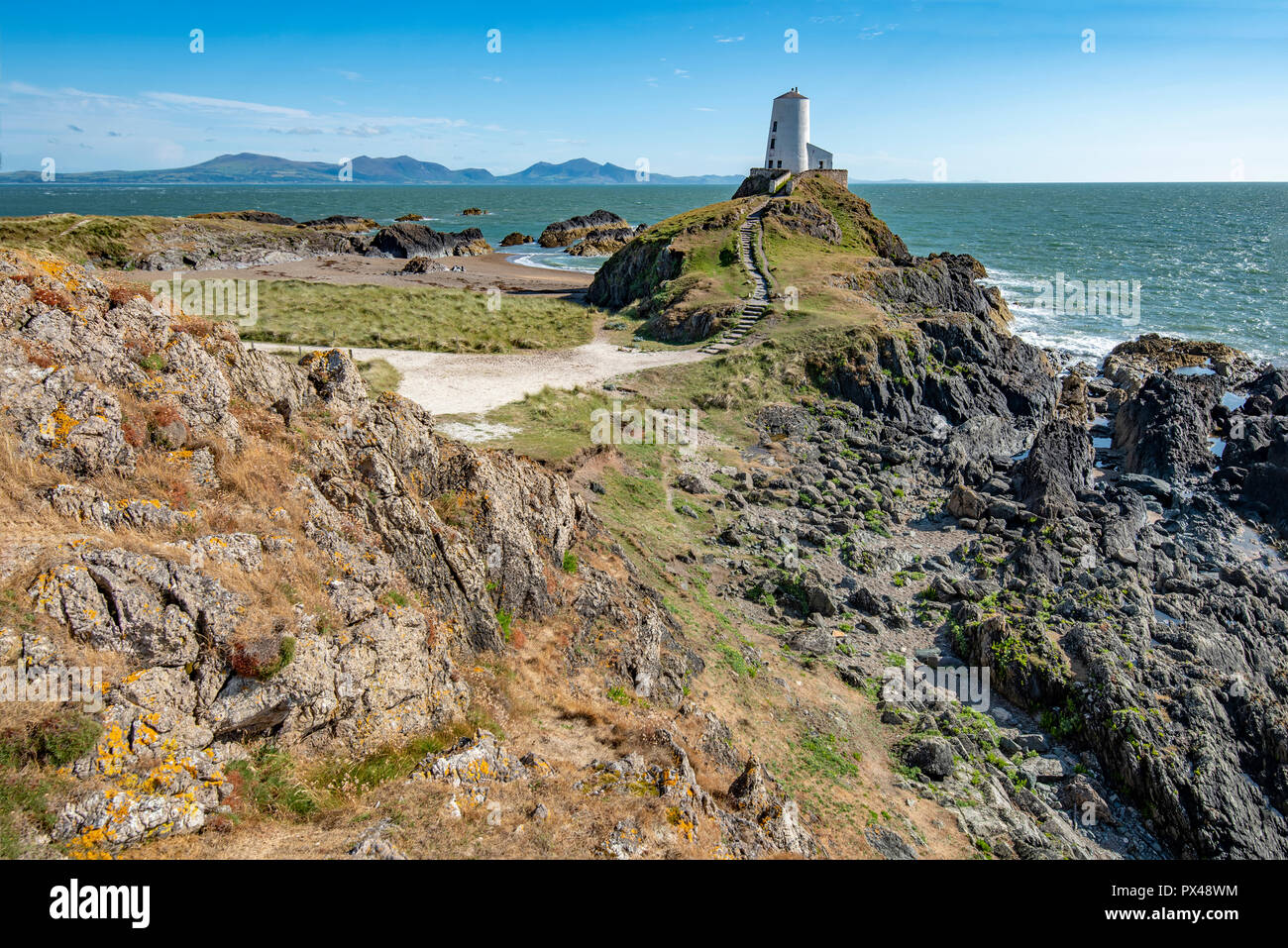 Ty mawr hi-res stock photography and images - Alamy