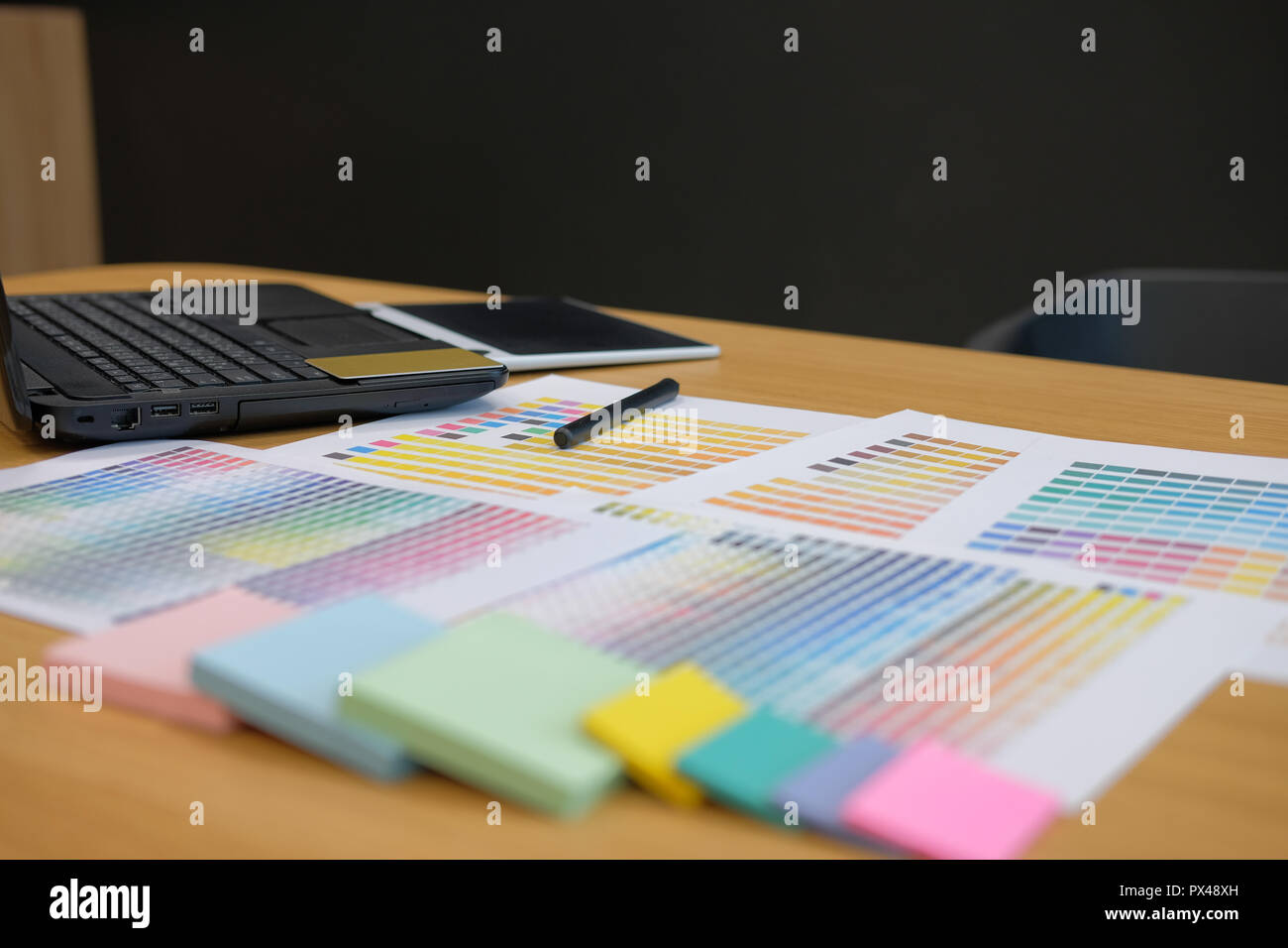 color swatch sample catalogue palette guide at interior graphic ...