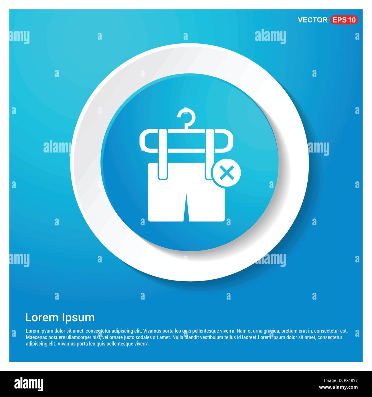 Clothing label remove Stock Vector Images - Alamy