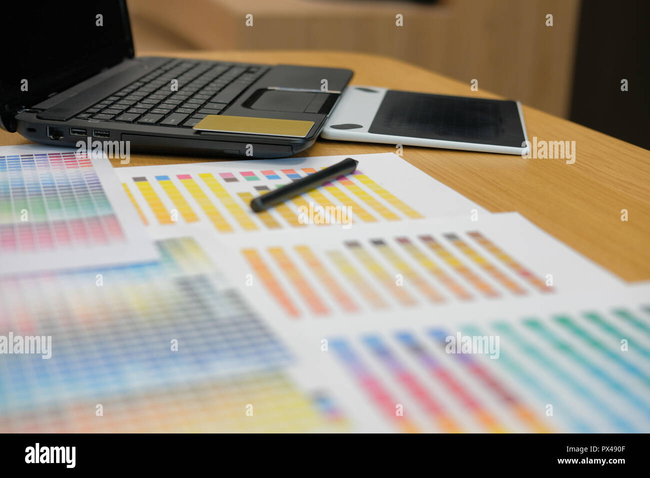 color swatch sample catalogue palette guide at interior graphic ...
