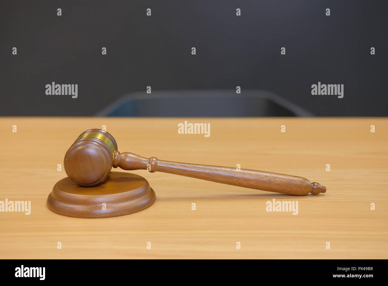 legal judge gavel at courtroom. lawyer attorney justice workplace Stock ...