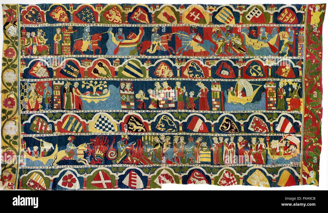 Excalibur sword arthurian water hi-res stock photography and images - Alamy