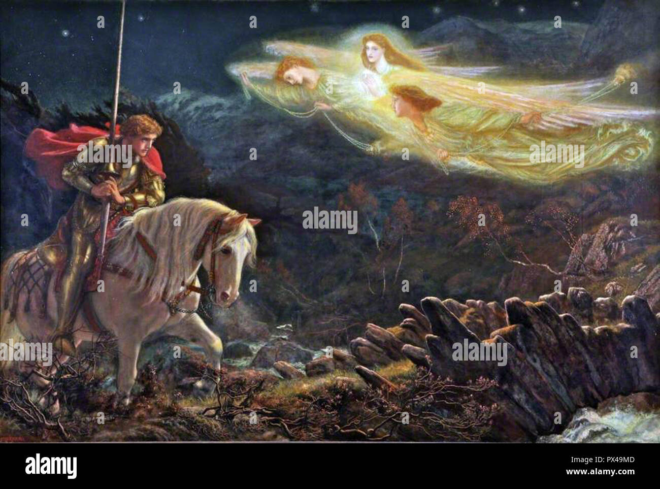 (c) Walker Art Gallery; Supplied by The Public Catalogue Foundation ...