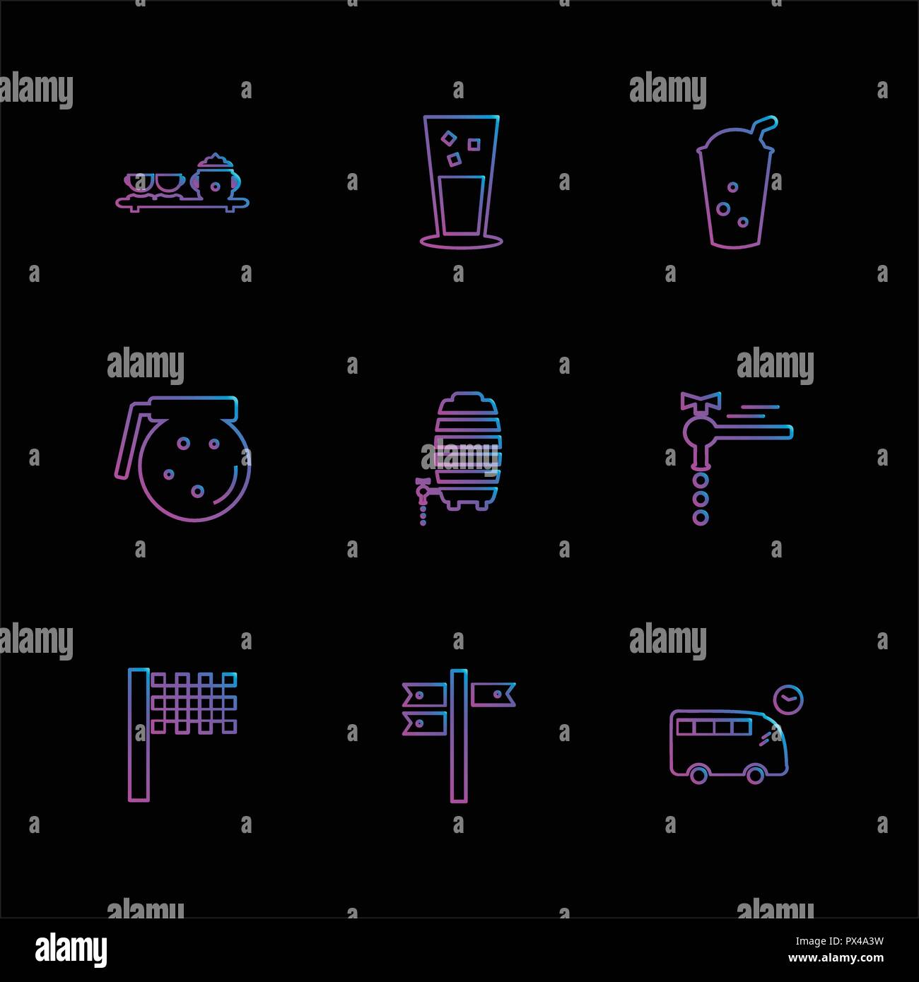 glass , directions , bus ,multimedia , camera , user interface ...