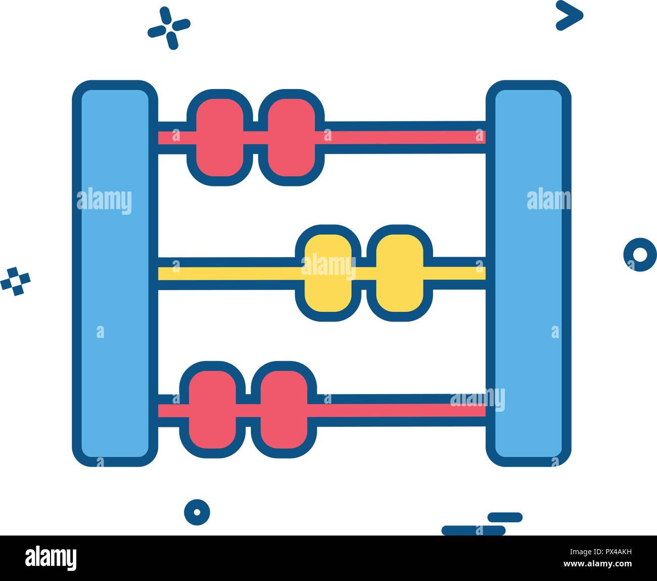 Abacus icon design vector Stock Vector Image & Art - Alamy Abacus icon design vector Stock Vector Image & Art - Alamy