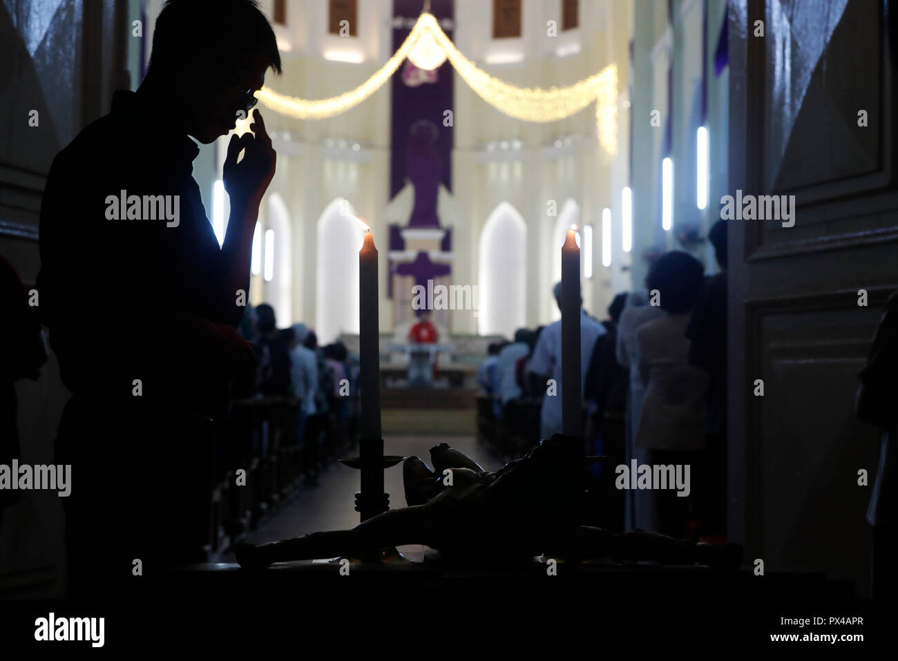 Mass servant hi-res stock photography and images - Alamy