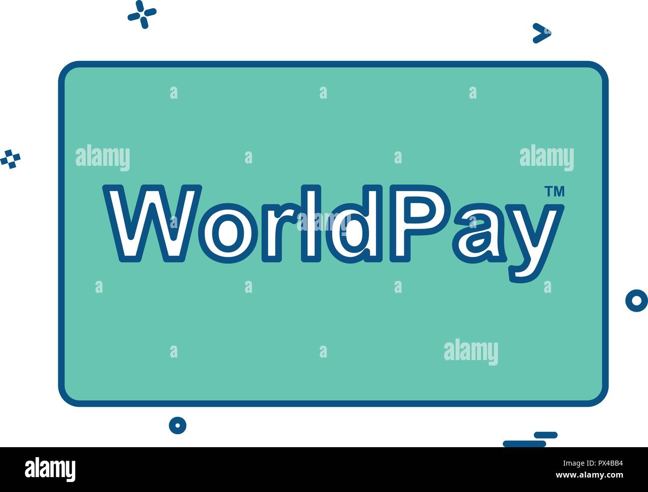 Worldpay card hi-res stock photography and images - Alamy