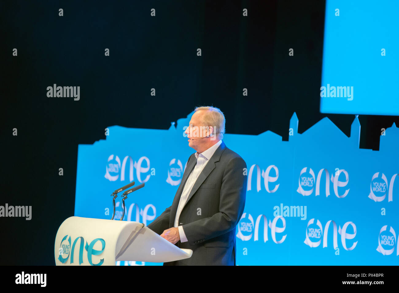 Bob dudley hi-res stock photography and images - Alamy