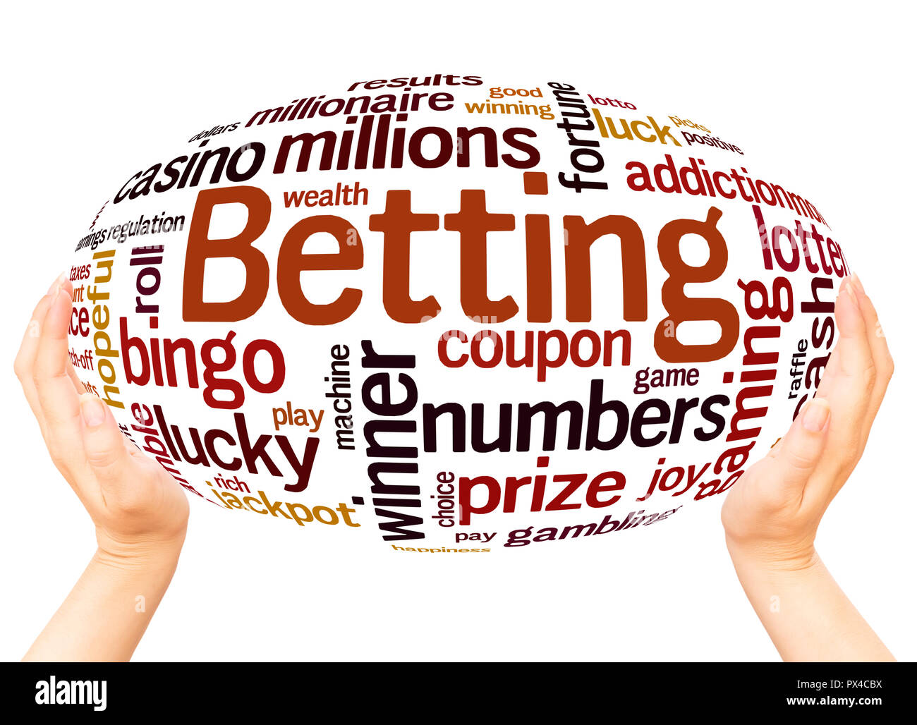 Results word on cloud Cut Out Stock Images & Pictures - Alamy