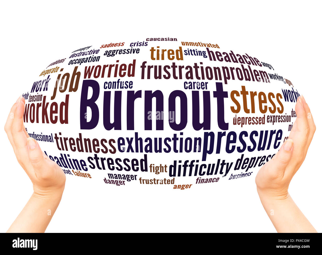 Burnout Symbol Stock Photos & Burnout Symbol Stock Images - Alamy