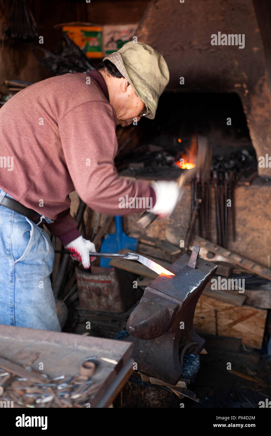 Forge implements hi-res stock photography and images - Alamy