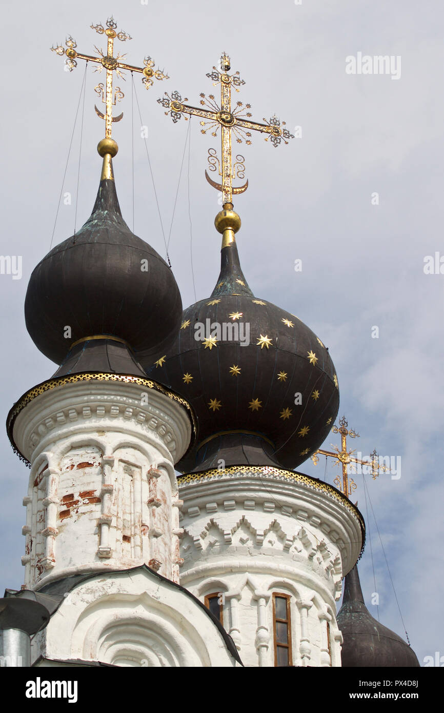 Architecture of Russian Orthodox Churches and Cathedrals, Murom ...