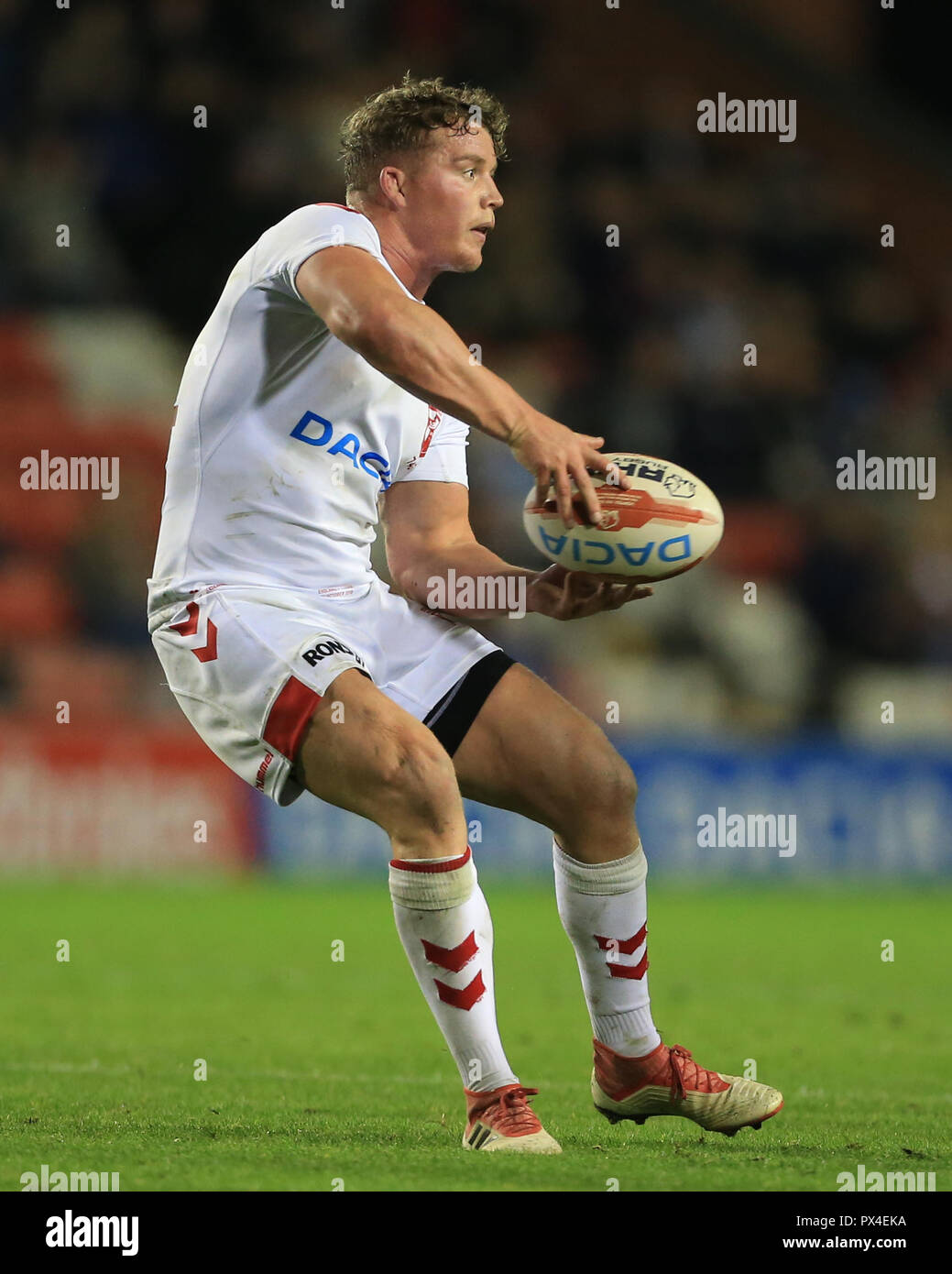 International rugby league ball hi-res stock photography and images - Alamy