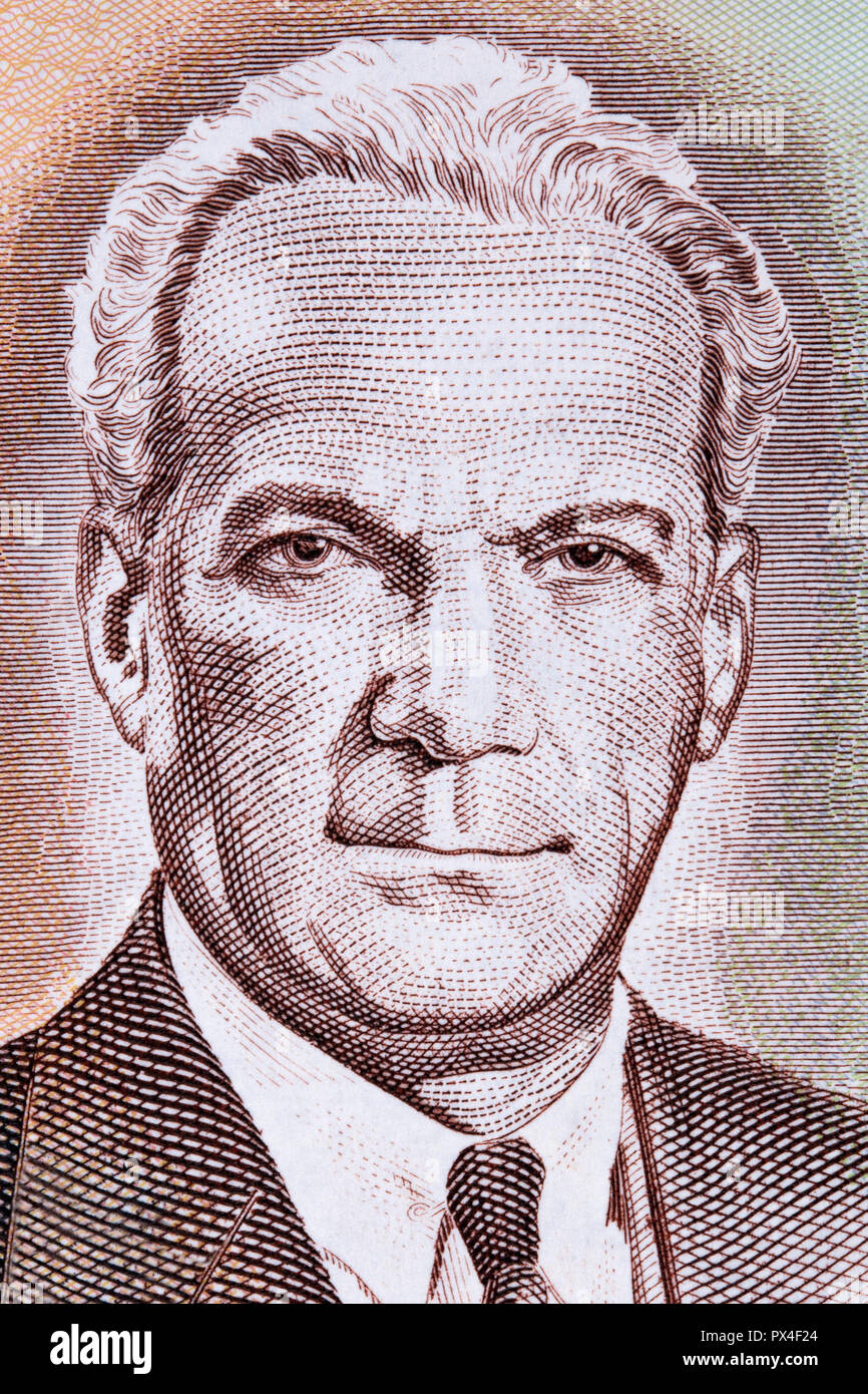 Norman manley hi-res stock photography and images - Alamy