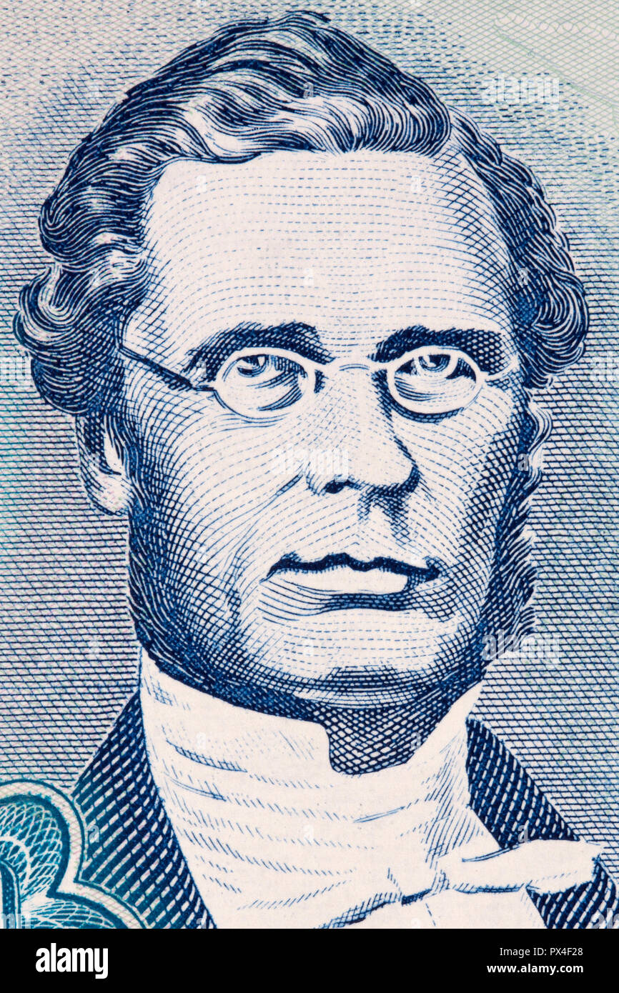 George william gordon hi-res stock photography and images - Alamy