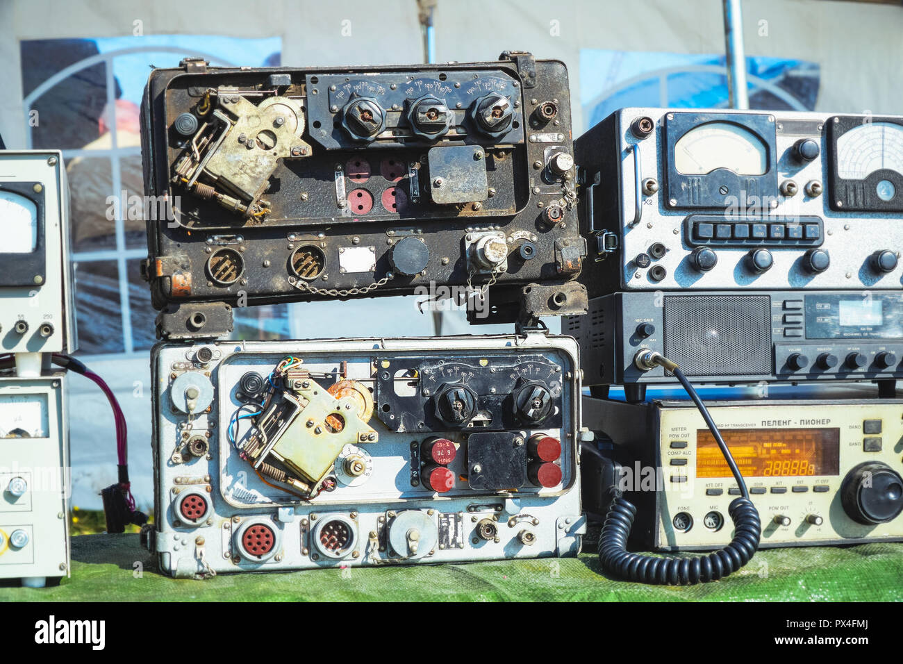 Electricity metering devices hi-res stock photography and images - Alamy