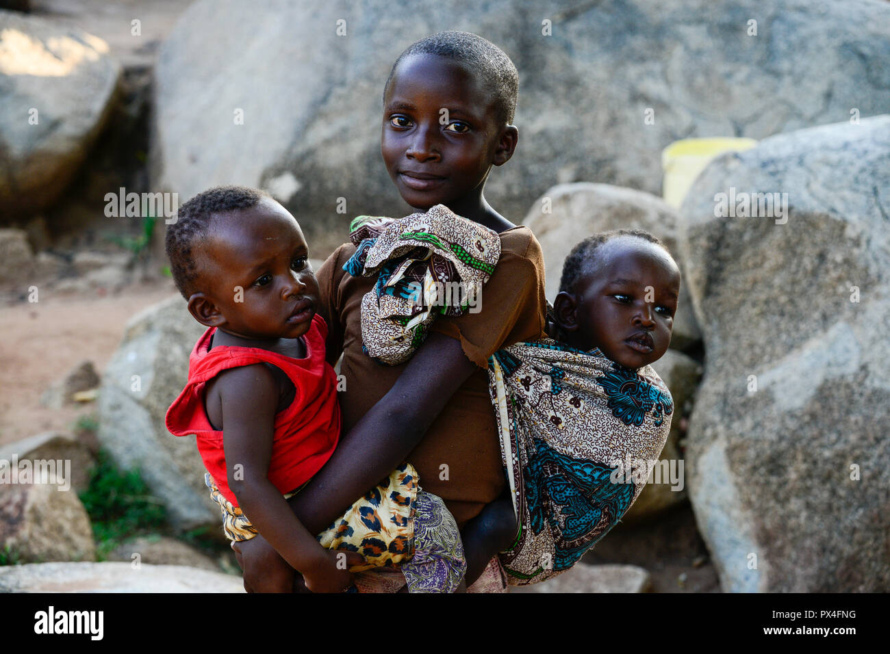 Luo Tribe High Resolution Stock Photography and Images - Alamy