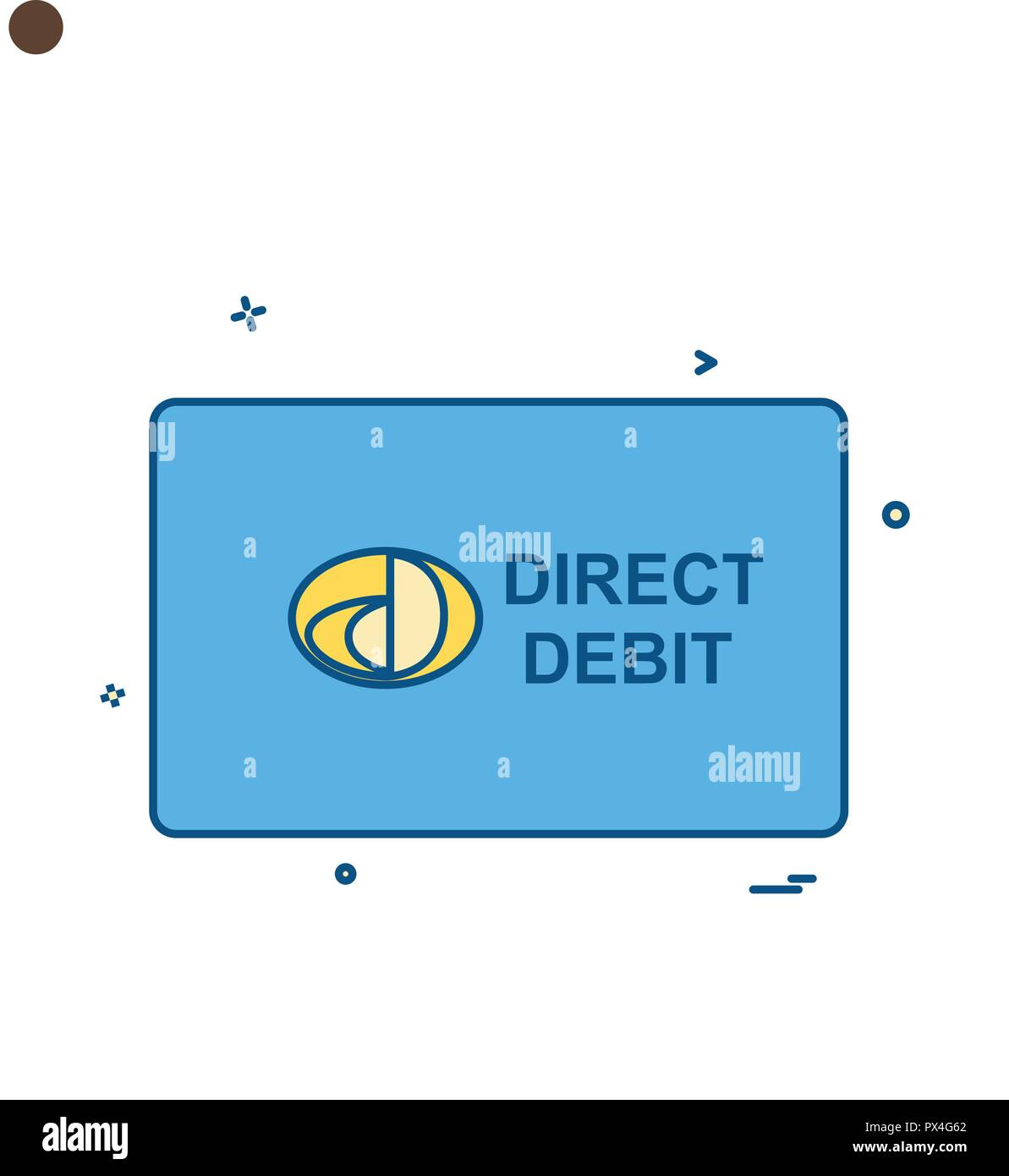 Direct debit symbol hi-res stock photography and images - Alamy