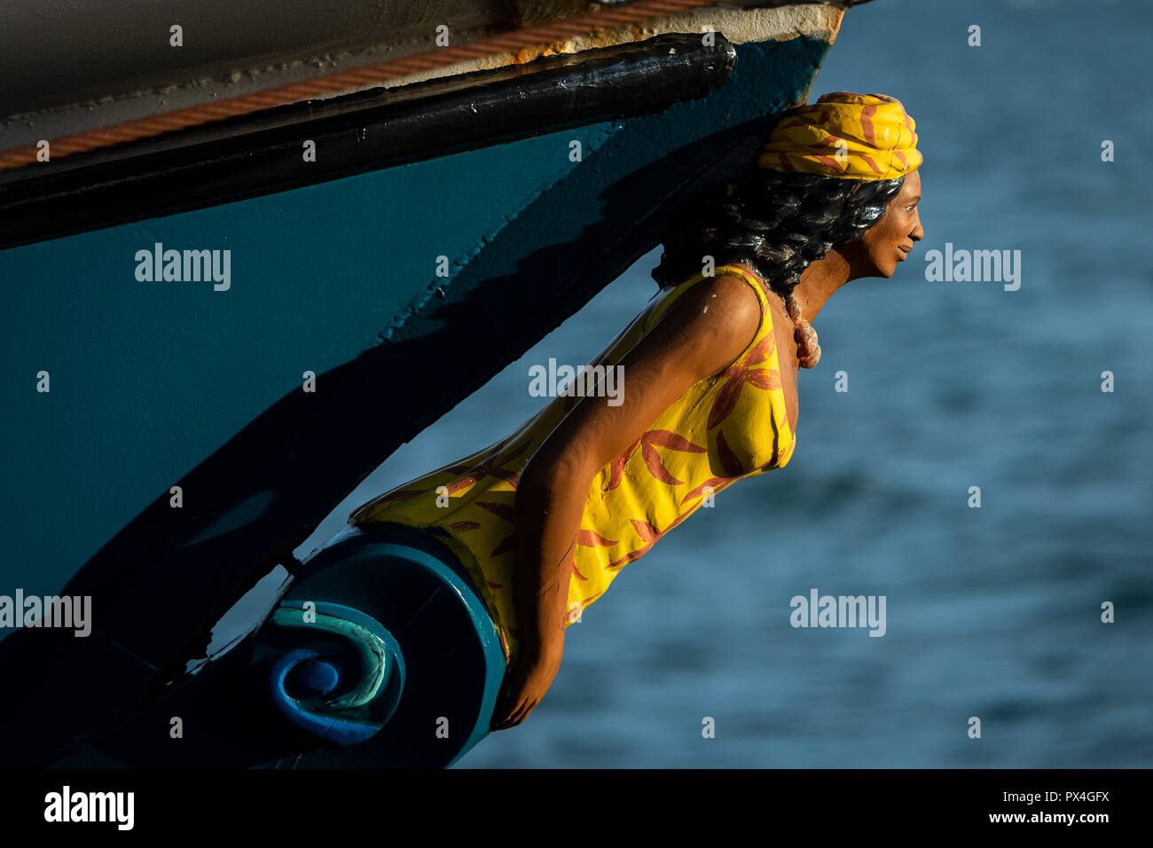 Ship figurehead female hi-res stock photography and images - Alamy