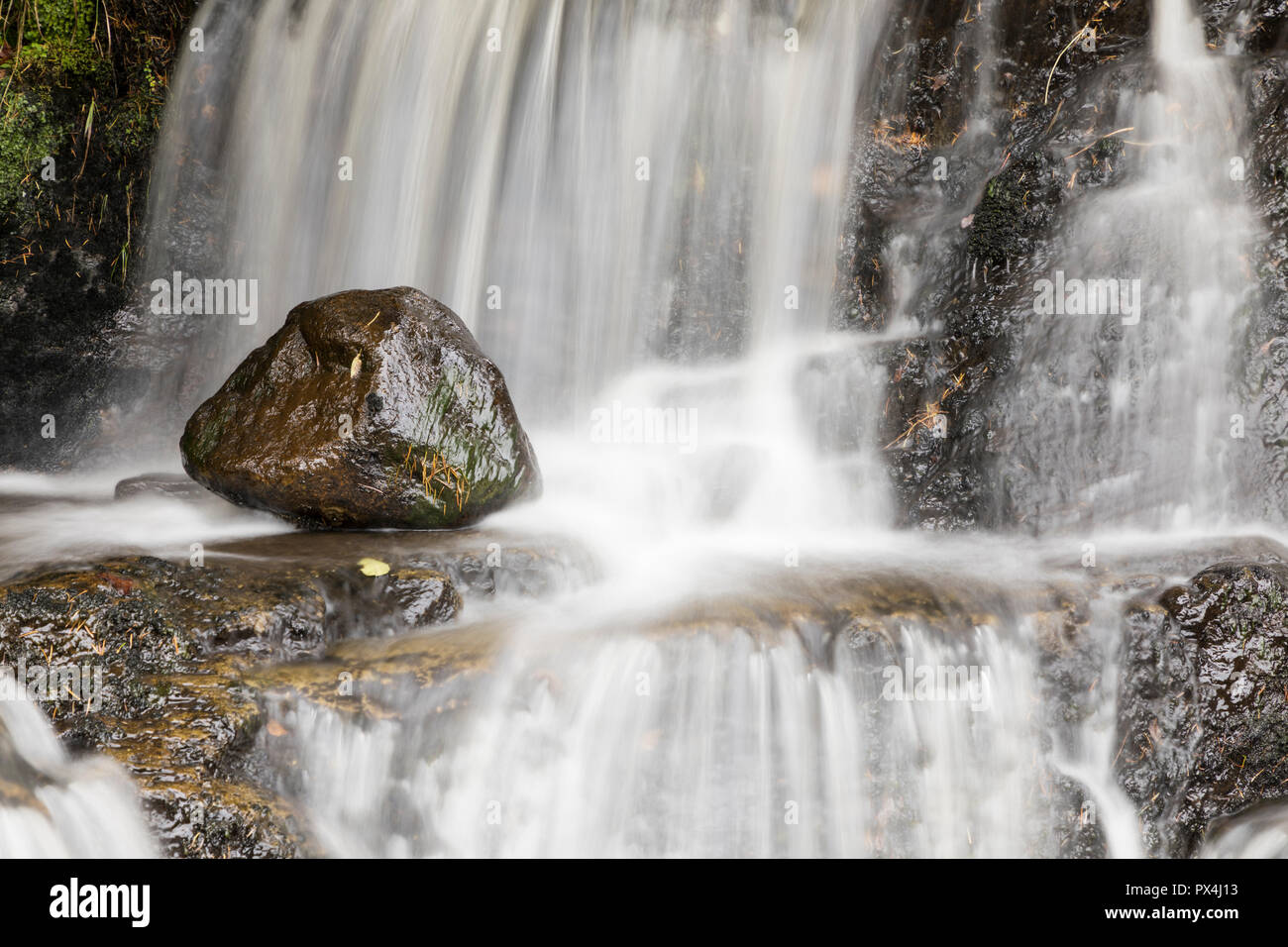 Erosion by water flow hi-res stock photography and images - Alamy