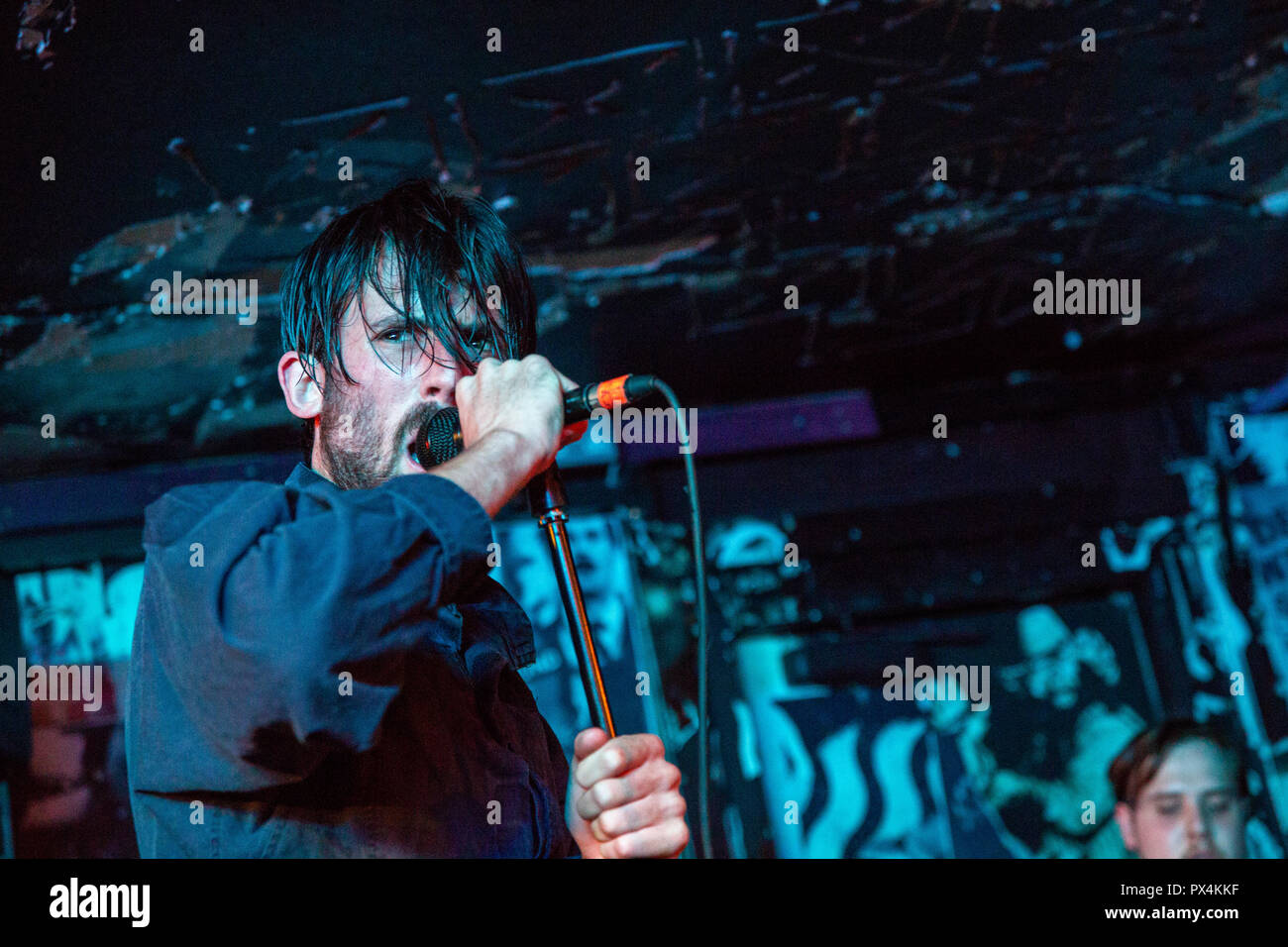 Rough hands band hi-res stock photography and images - Alamy