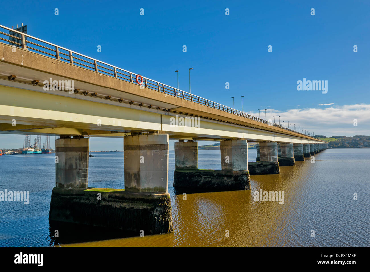 Tay Bridge High Resolution Stock Photography and Images - Alamy