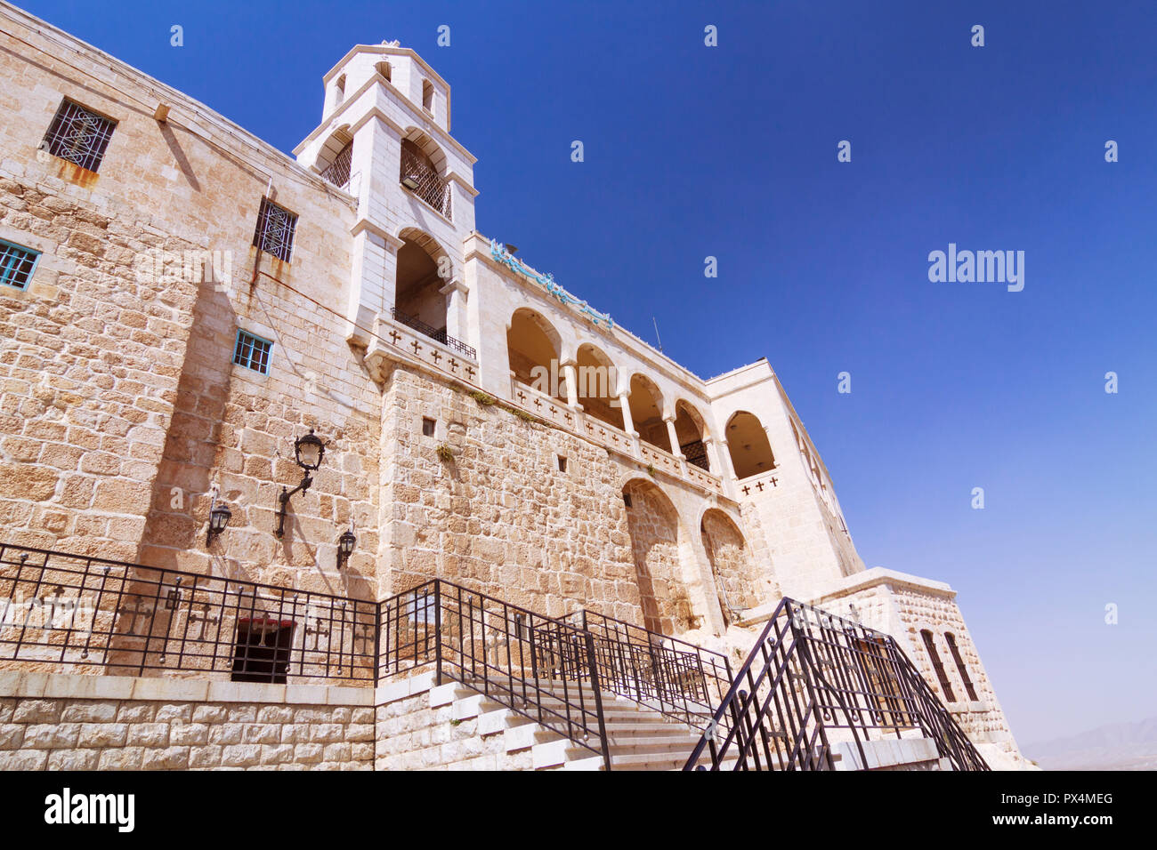 Convent lady saidnaya saydnaya sednaya hi-res stock photography and ...