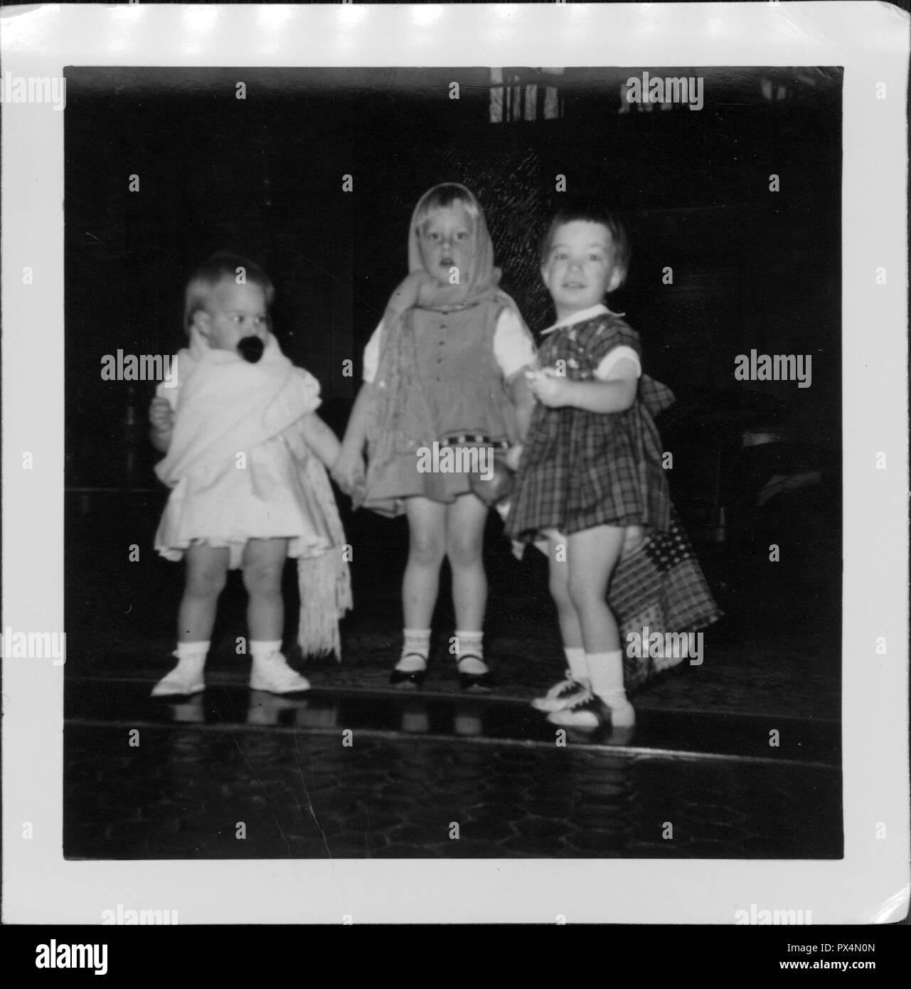 Vintage, authentic archival photograph, 1958 Stock Photo - Alamy
