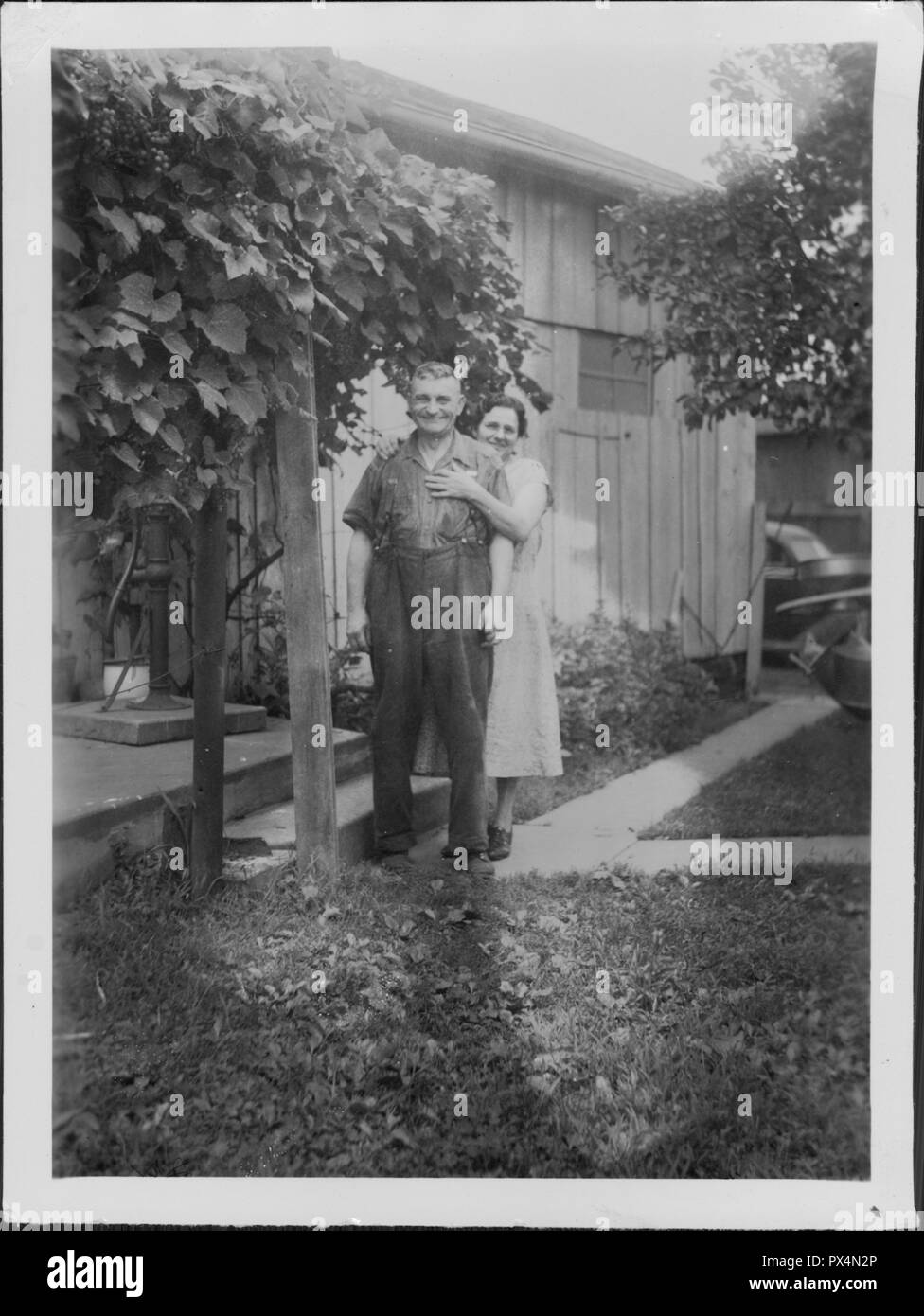 Vintage, authentic archival photograph, 1958 Stock Photo - Alamy