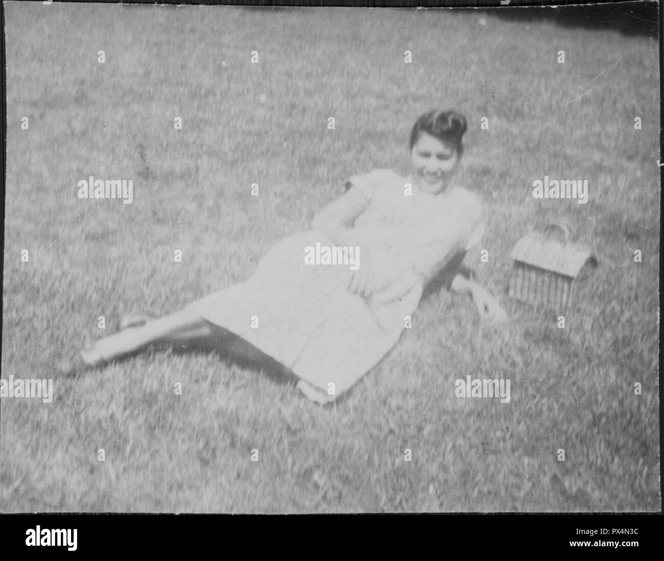Authentic photograph Black and White Stock Photos & Images - Alamy