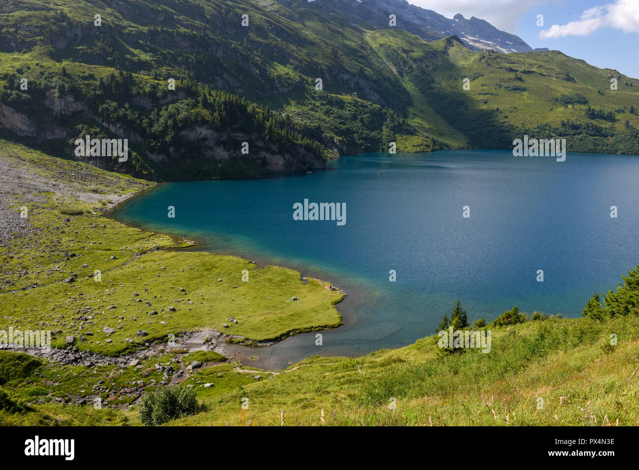 Engstlensee bern hi-res stock photography and images - Alamy