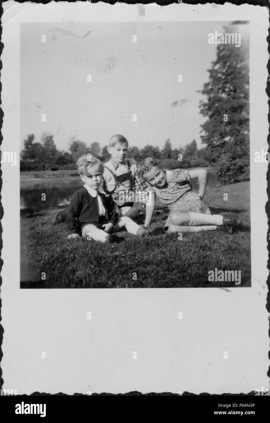 Vintage, authentic archival photograph, 1958 Stock Photo - Alamy