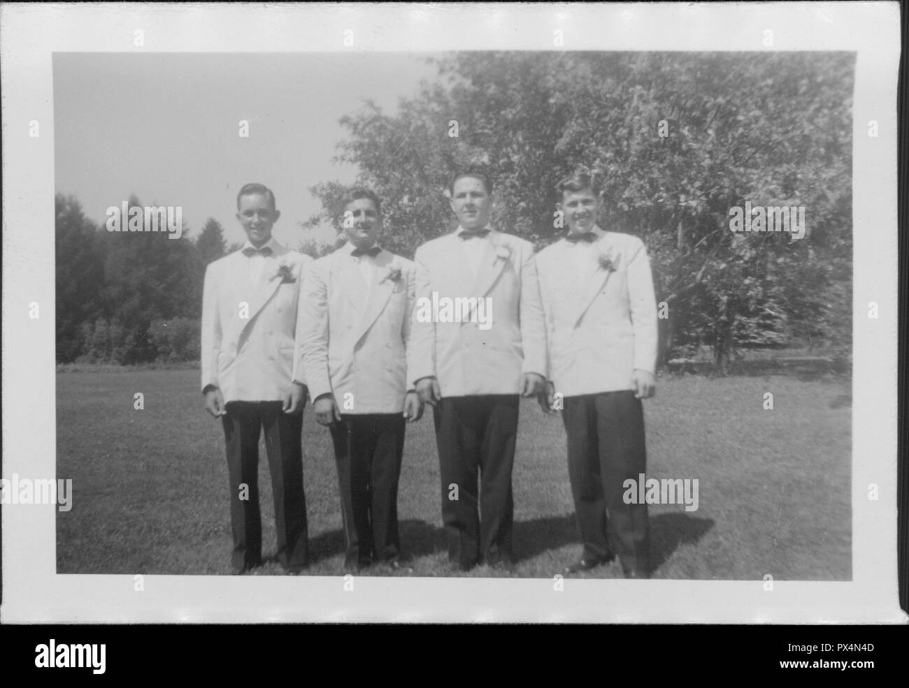 Vintage, authentic archival photograph, 1958 Stock Photo - Alamy
