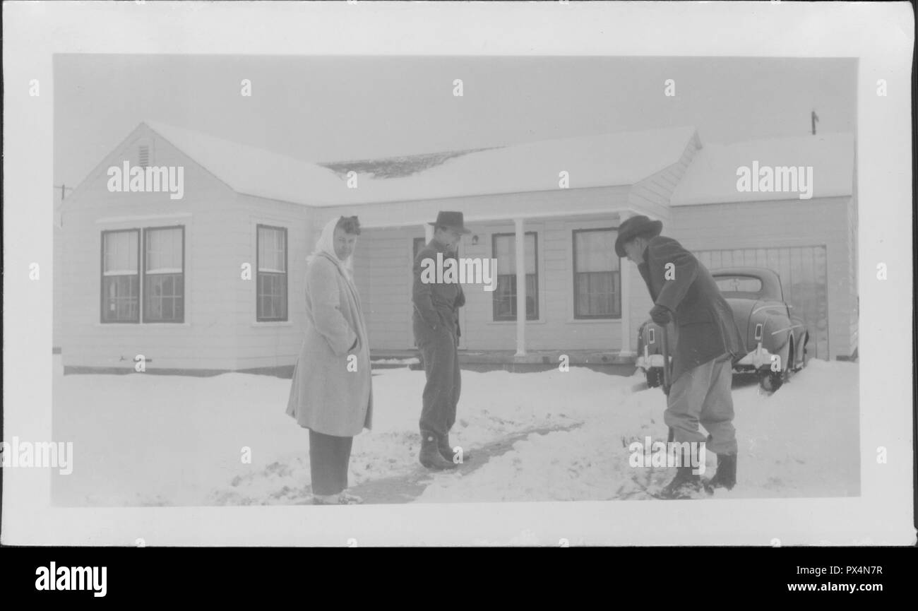 Vintage, authentic archival photograph, 1958 Stock Photo - Alamy