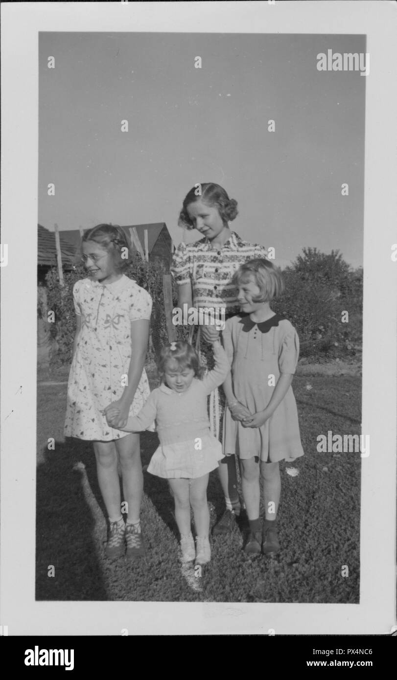 Vintage, authentic archival photograph, 1958 Stock Photo - Alamy