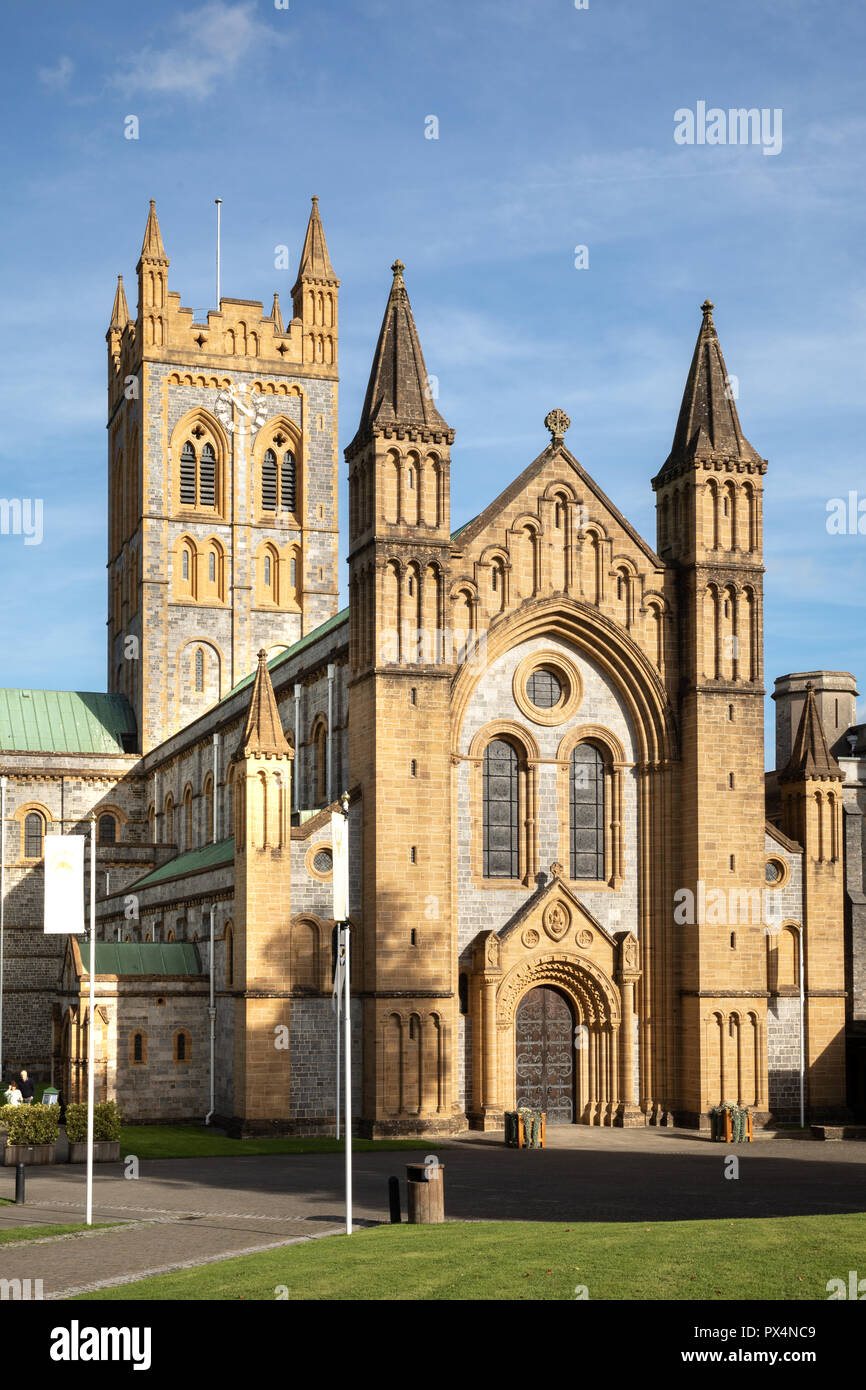 Buckfast abbey hi-res stock photography and images - Alamy