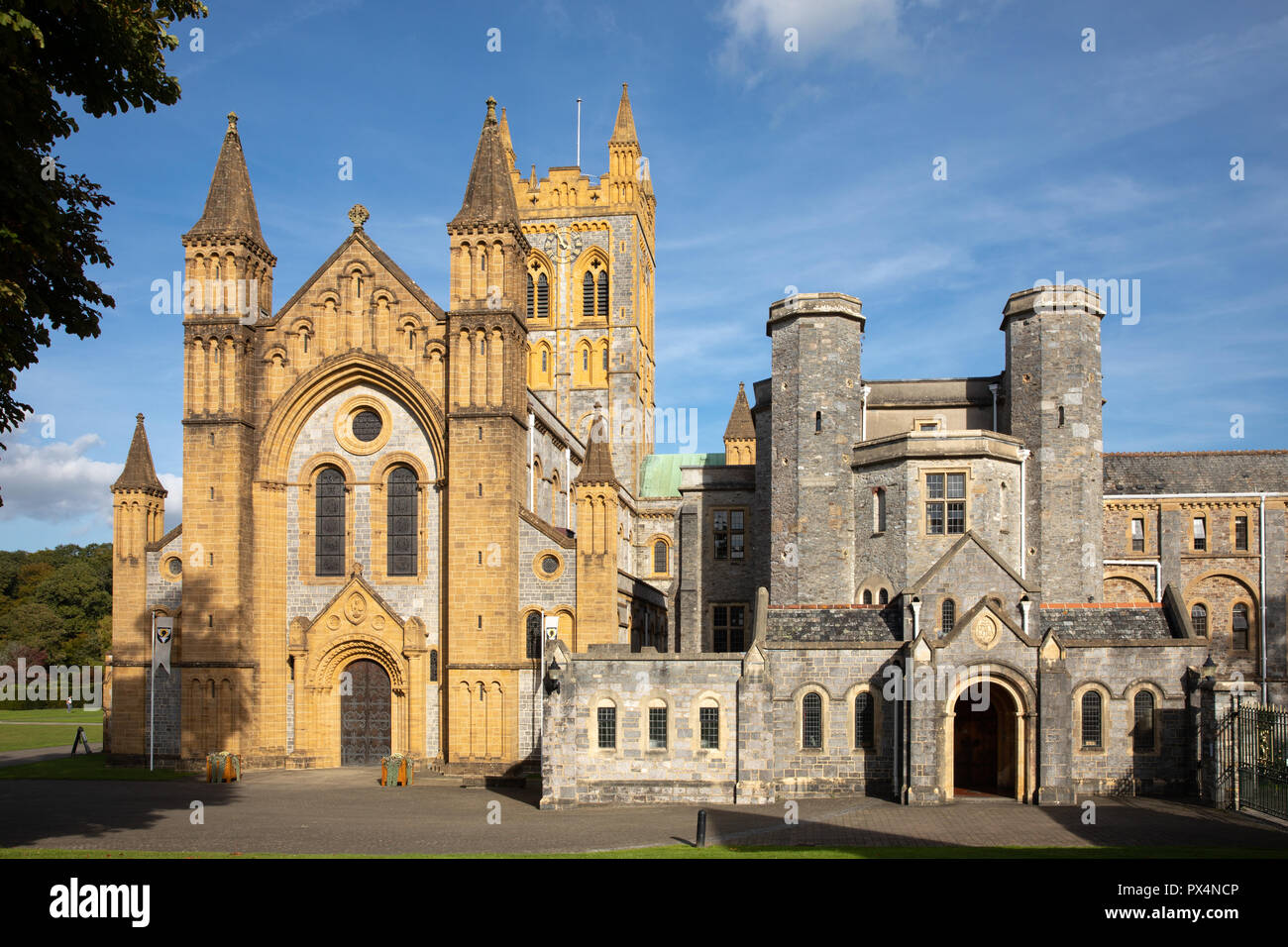 Buckfast Monks High Resolution Stock Photography and Images - Alamy