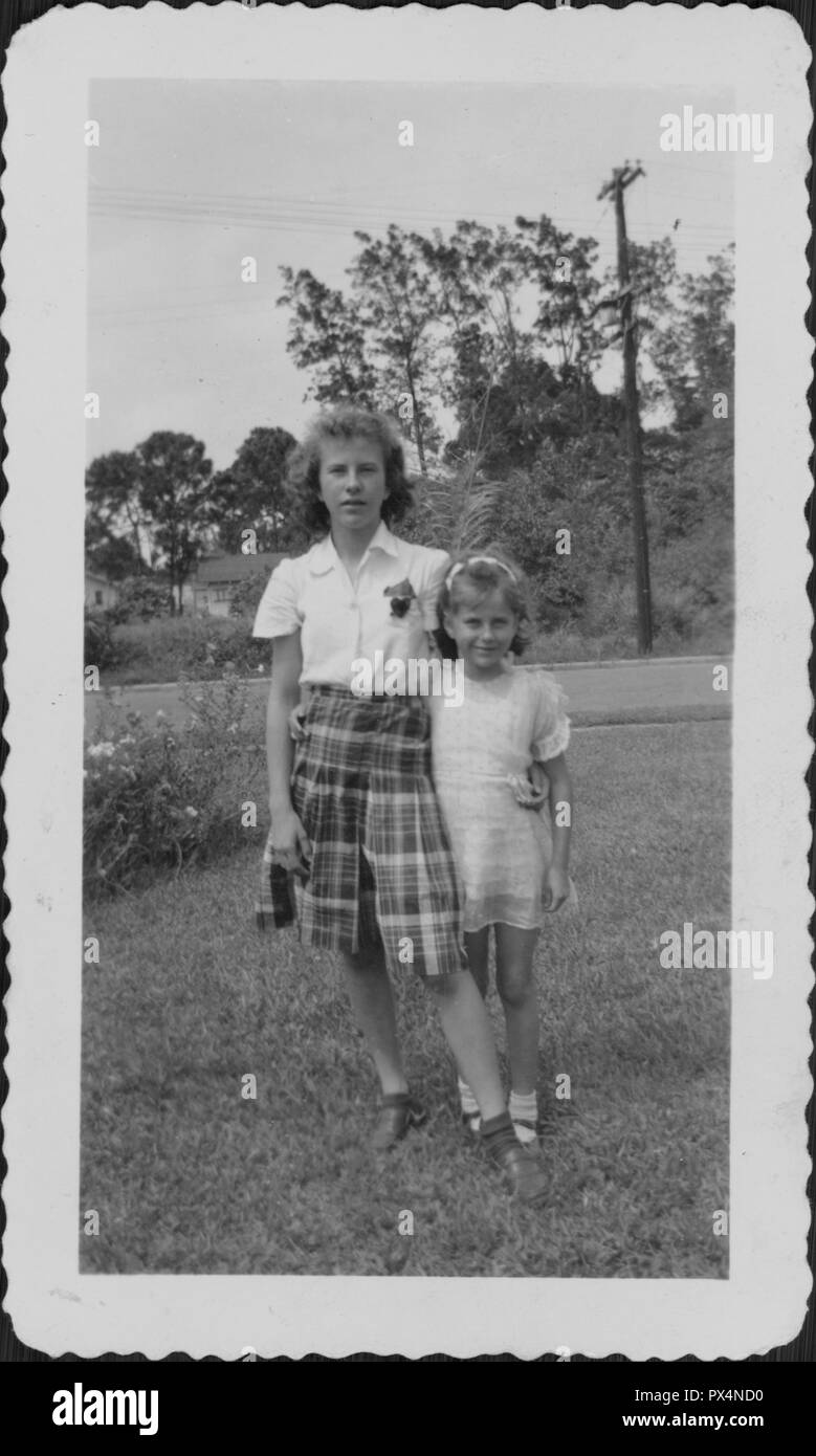 Vintage, authentic archival photograph, 1958 Stock Photo - Alamy