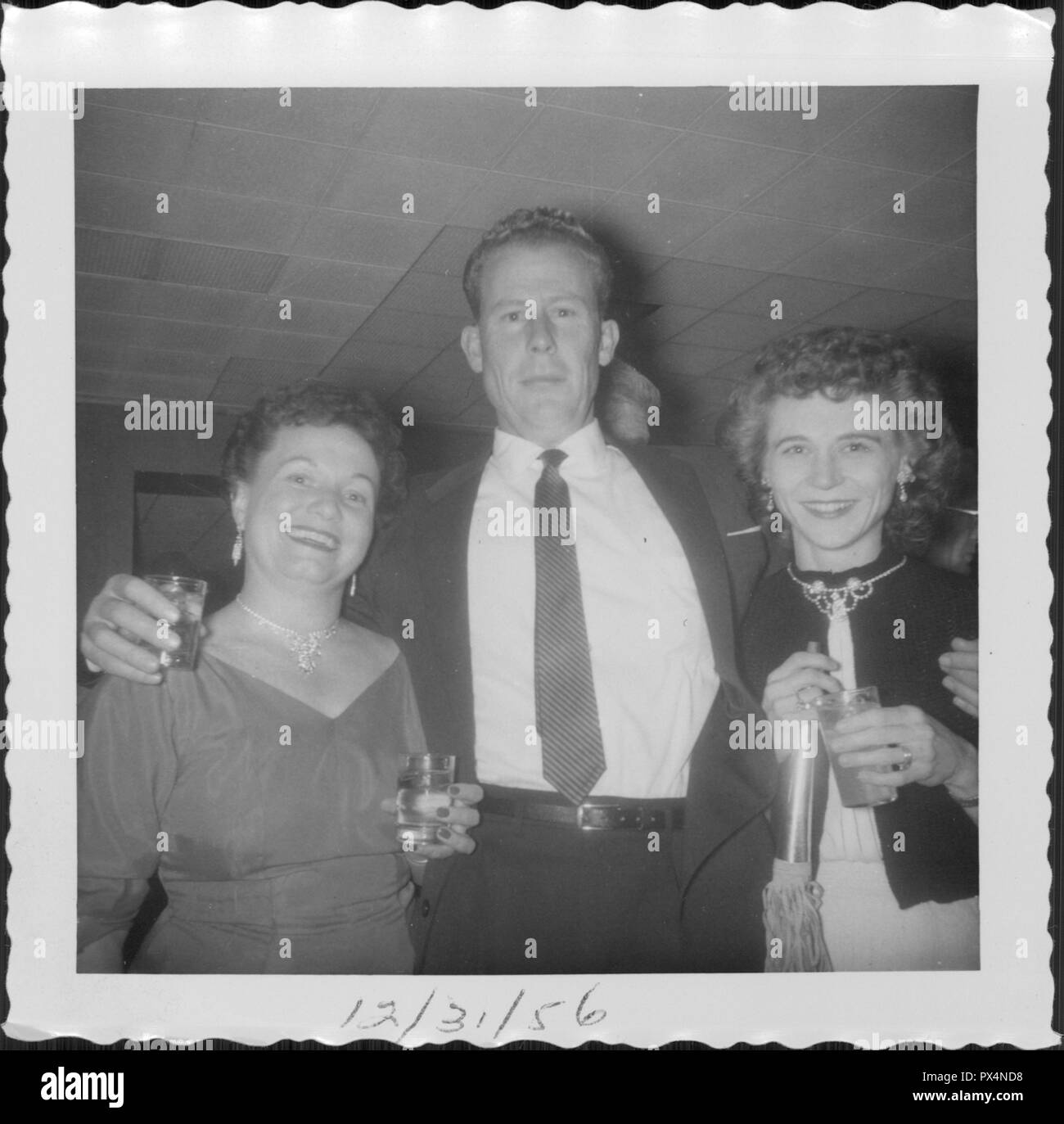 Vintage, authentic archival photograph, 1958 Stock Photo - Alamy
