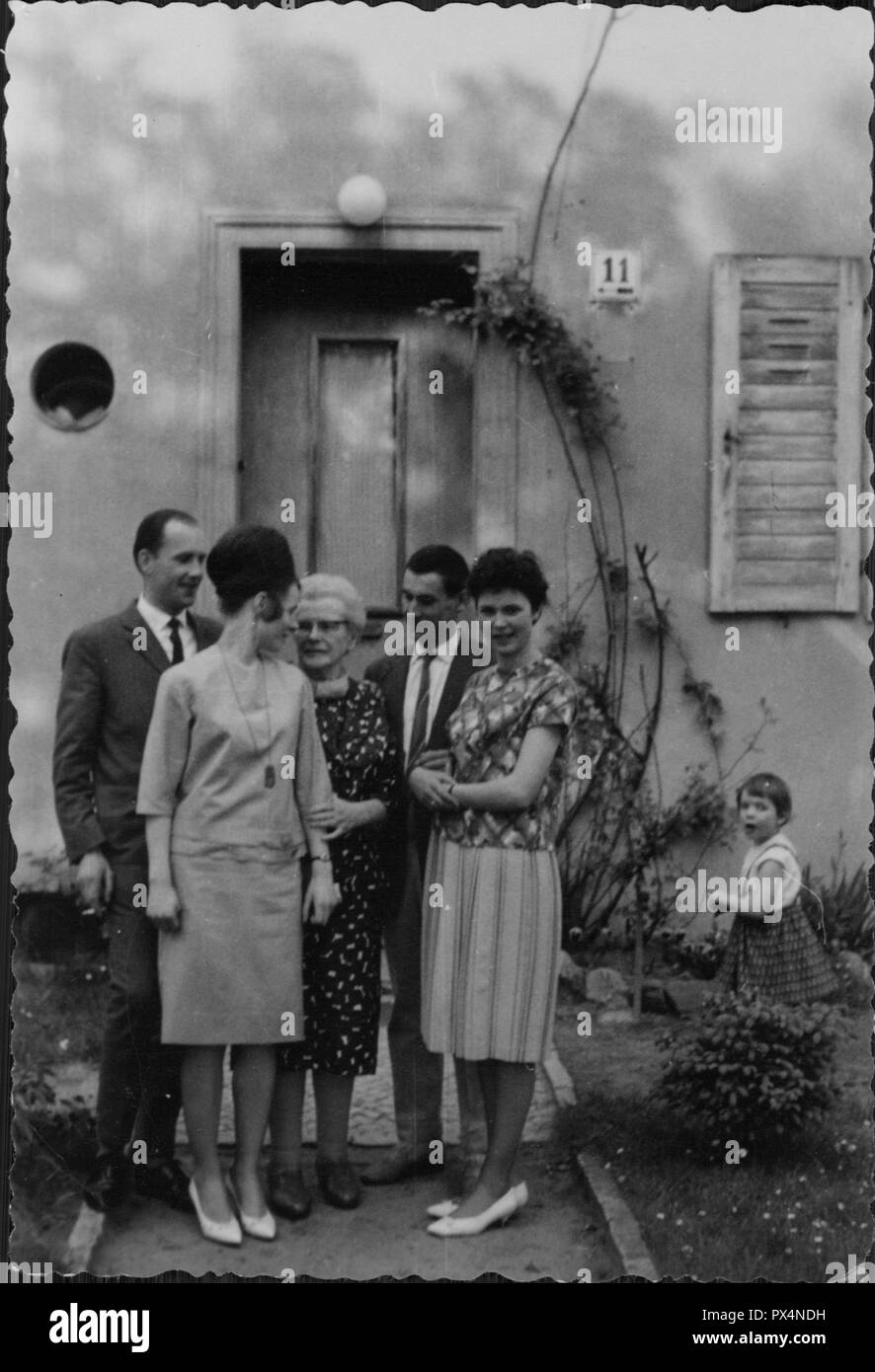 Vintage, authentic archival photograph, 1958 Stock Photo - Alamy