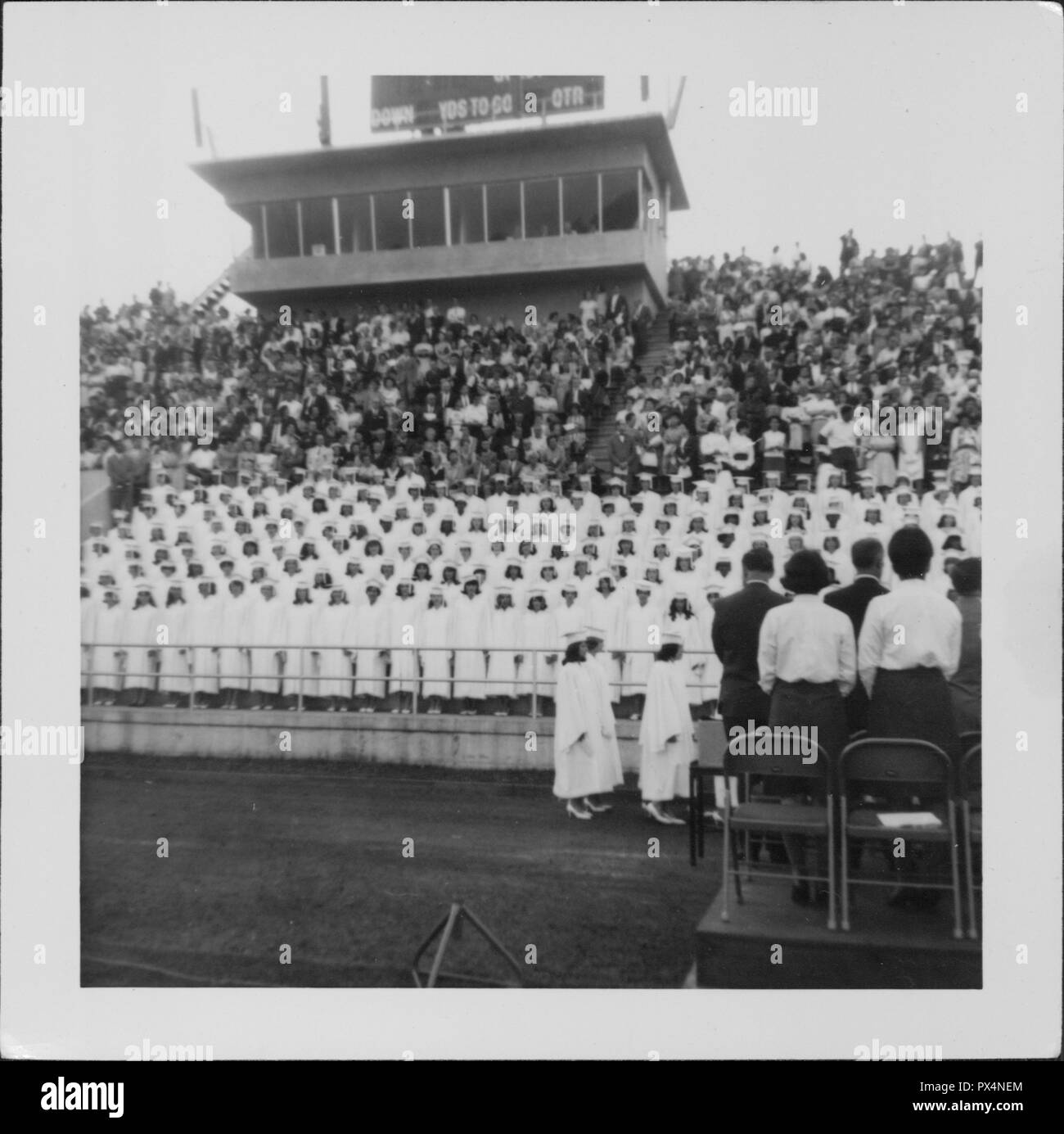 Built 1958 Black and White Stock Photos & Images - Alamy