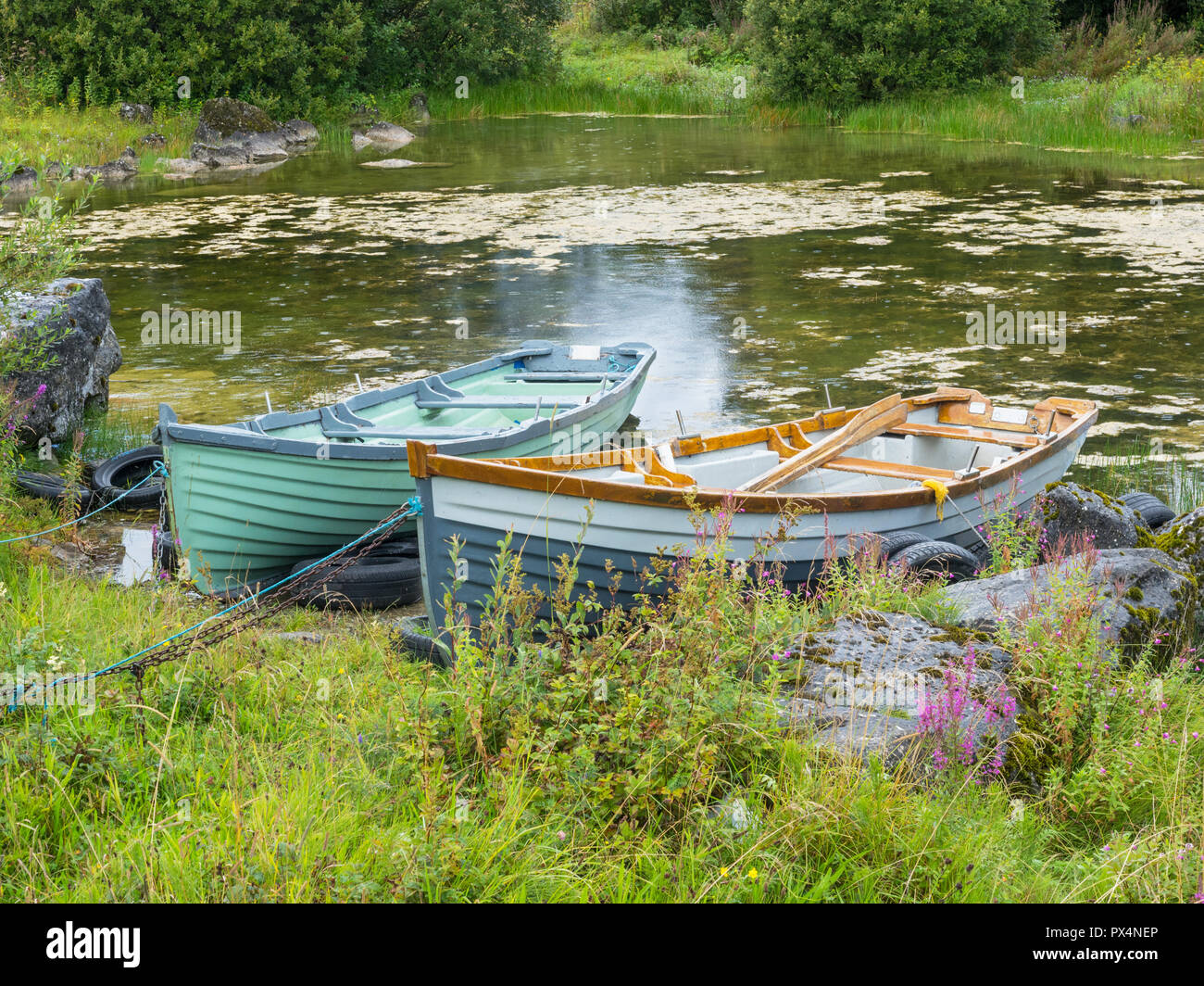Kilbeg Pier High Resolution Stock Photography and Images - Alamy