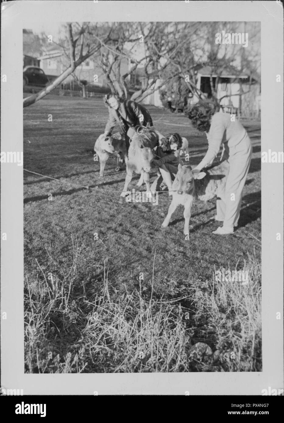 Vintage, authentic archival photograph, 1958 Stock Photo - Alamy