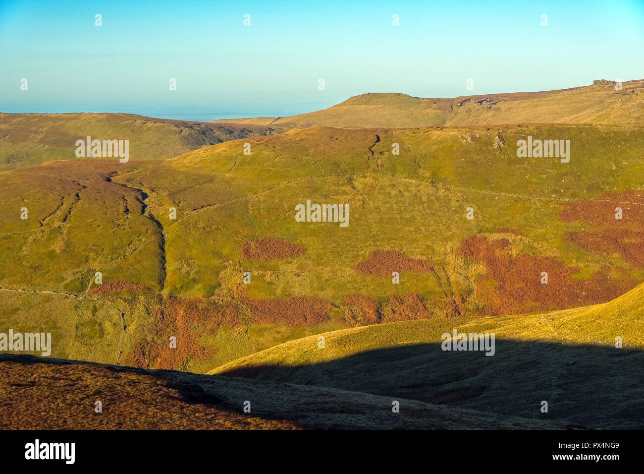Kinder scout view hi-res stock photography and images - Alamy